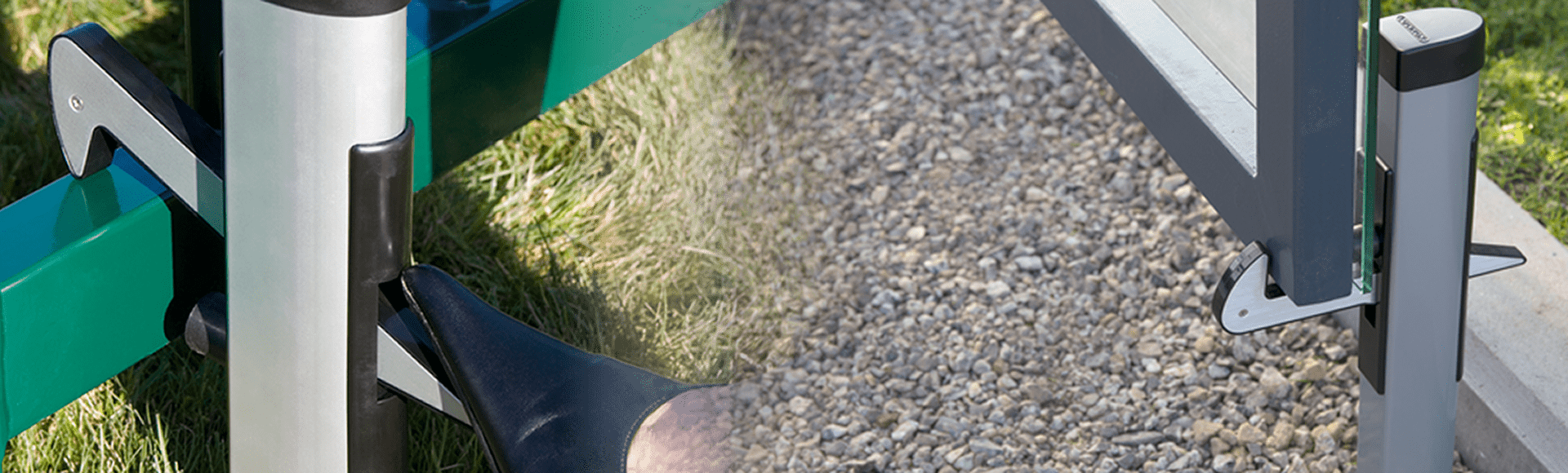 Gate Catchers | Metal Driveway Gates | TFS Direct