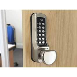 BL7100 ECP Heavy Duty Single Sided Code Pad with Knob Handle