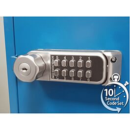 BL1716 – Horizontal mini cabinet lock with key override and internal ...