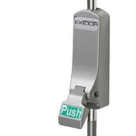 EXIDOR 293 - Single Panic Bolt Push Pad