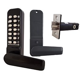 BORG BL4401 ECP | Marine Grade Code Lock | TFS Direct