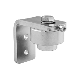 Upper Bearing Hinge with Bolt on Bracket (AB50ASU)