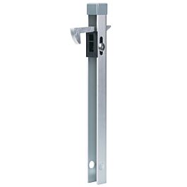 Locinox ABL Gate hold-back catch hot-dip galvanised, Gate catchers ...