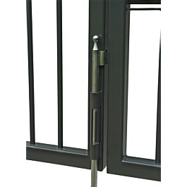 Auto-locking Drop Bolt to Bolt on