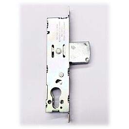 Adams Rite MS2200 30mm Backset Security Deadlock with Barbolt, Hybrid ...