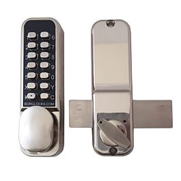 Borg BL2005 ECP Single Sided Code Lock | TFS Direct