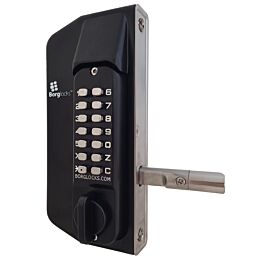 BORG BL3130-ECP Double Sided Code Lock - Marine Grade