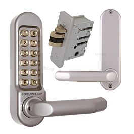 BORG BL5002 - Single Sided Code Lock | TFS Direct