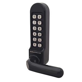BL5200 ECP – Marine Grade lever turn keypad with an internal handle ...