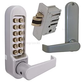 BORG BL5402 Heavy Duty Single Sided Code Lock | TFS