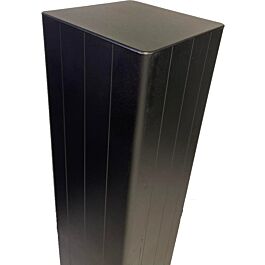 Aluminium Gate Posts for Driveways and Pedestrian Gates