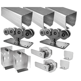 Cantilever Kit for 11m Openings, between 500 - 1200kg