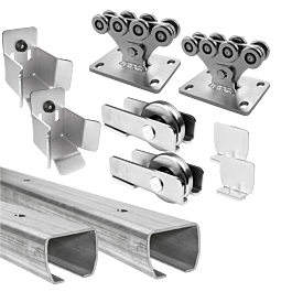 Cantilever Kit for 4m Openings, between 350 - 450kg