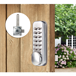 Codelocks CL165 Light-duty Code Lock | On-door Code Change