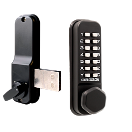 CL200MG Single Sided Surface Mount Deadbolt Lock