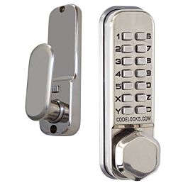 CL255 Single Sided Code Lock | Mechanical Code Lock | TFS