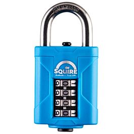 Combination Weather-Proof Rust Resistant 40mm Padlock