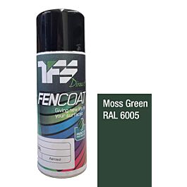 FENCOAT™ Spray Paint - Moss Green, Paint | TFS Direct