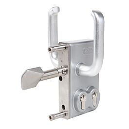 Double Cylinder Sliding Lock | Products | TFS Direct