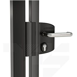 EN 179 Certified Anti-Panic Gate Lock Kit