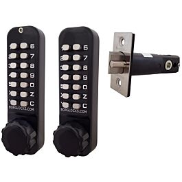 Borg BL2621 ECP - Double Sided Code Lock