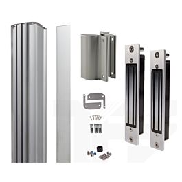 NEW Locinox Swing Gate Magnet Lock Kit