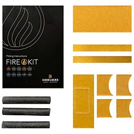 Fire Kit for Codelocks | Kits for Emergancy Exits | TFS