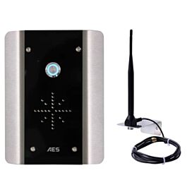 AES Prime7 GSM Audio Intercom | Gate Intercoms | TFS Direct