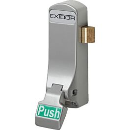 EXIDOR 297 - Fire-Rated Push Pad Latch