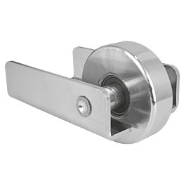 Large Guide Support Wheel for Cantilever Gate