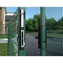 Insert Keep for Insert Locks with Code Lock