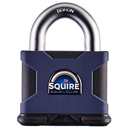 SS100S Worlds Strongest Open Shackle Padlock