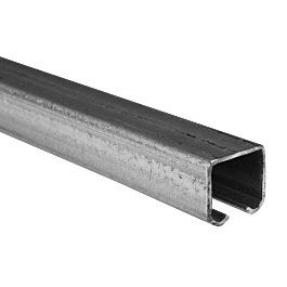 57mm "C" profile guide for 2 & 4 SAK Carriages.