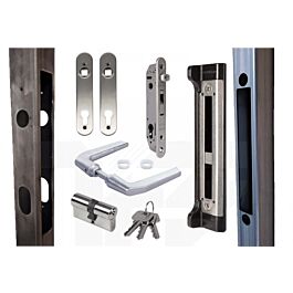 FortyLock & Keep Laser Cut Profile Set | Insert Locks | TFS