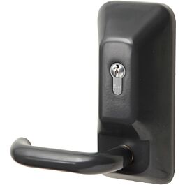 710EC - 700 Series Outside Access Device with Lever Handle, Locks with ...