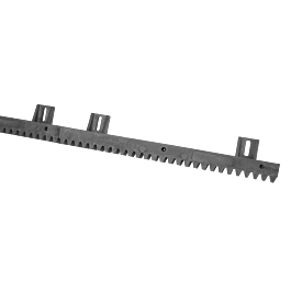 Module 4 Nylon Steel Cored Rack with Fixing Support
