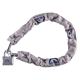 Squire VULCAN P4 50/Y3 Padlock with hardened steel chain, Padlock ...
